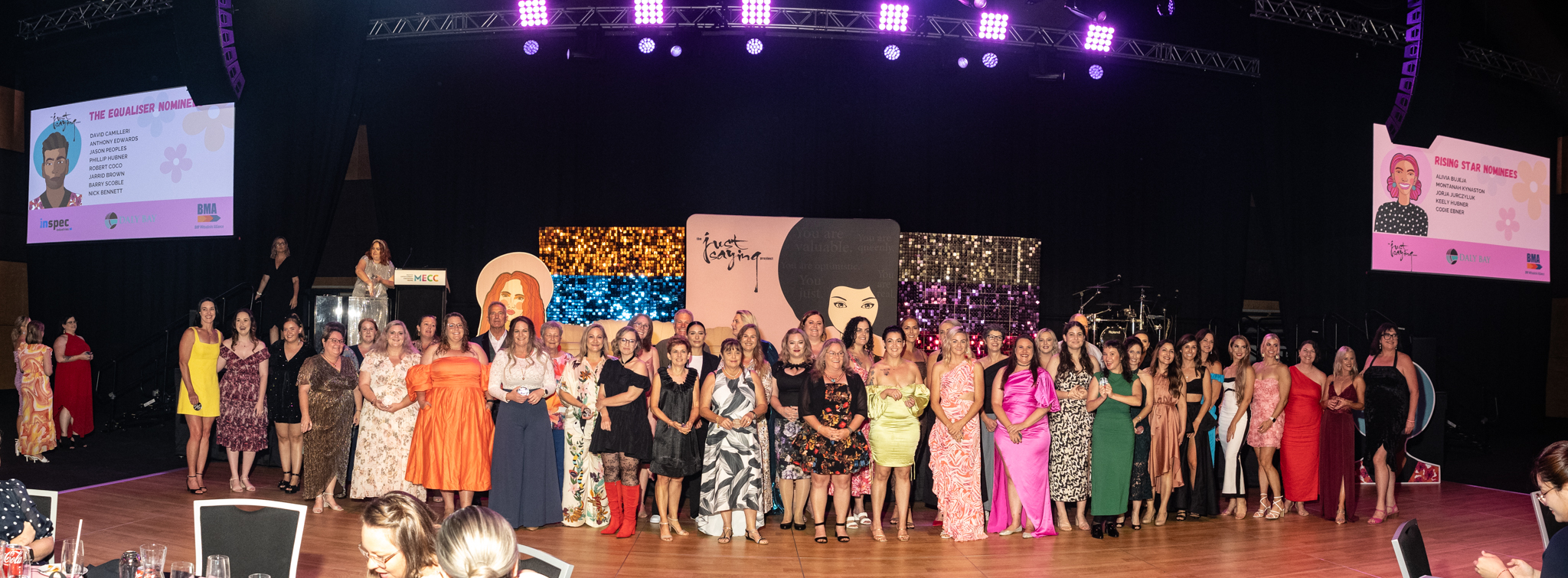 10 Years Of Your Stories Building A Legacy Nominate Today for the JSP Women's Awards 2025 ...